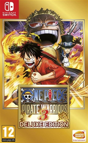 One piece video games switch store